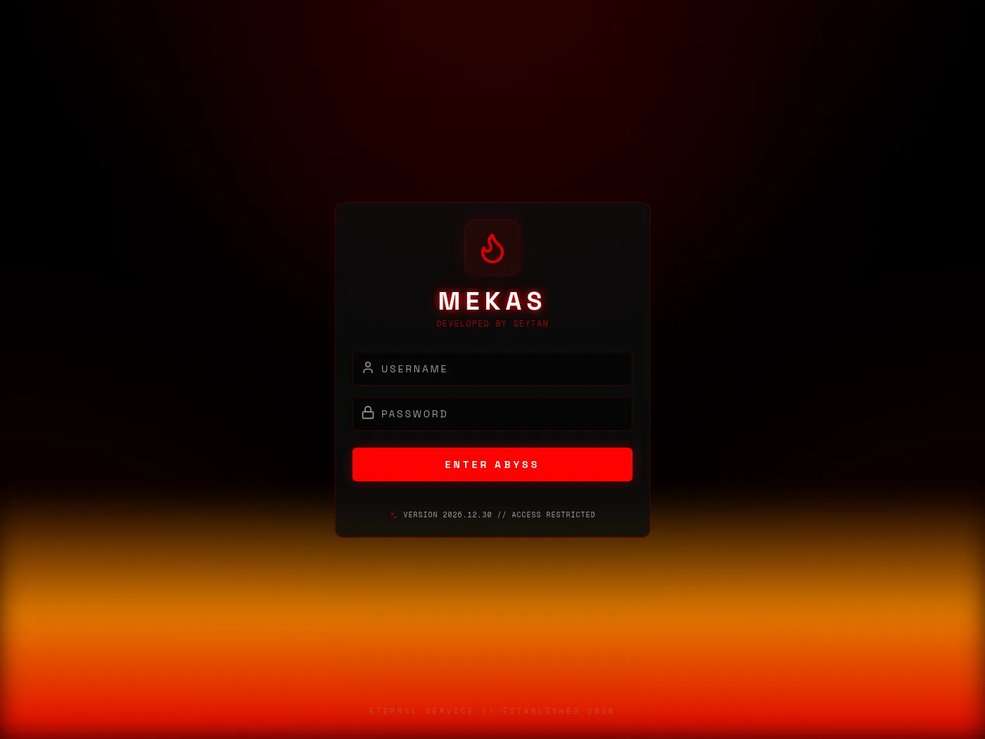 Hellfire Stress Hub