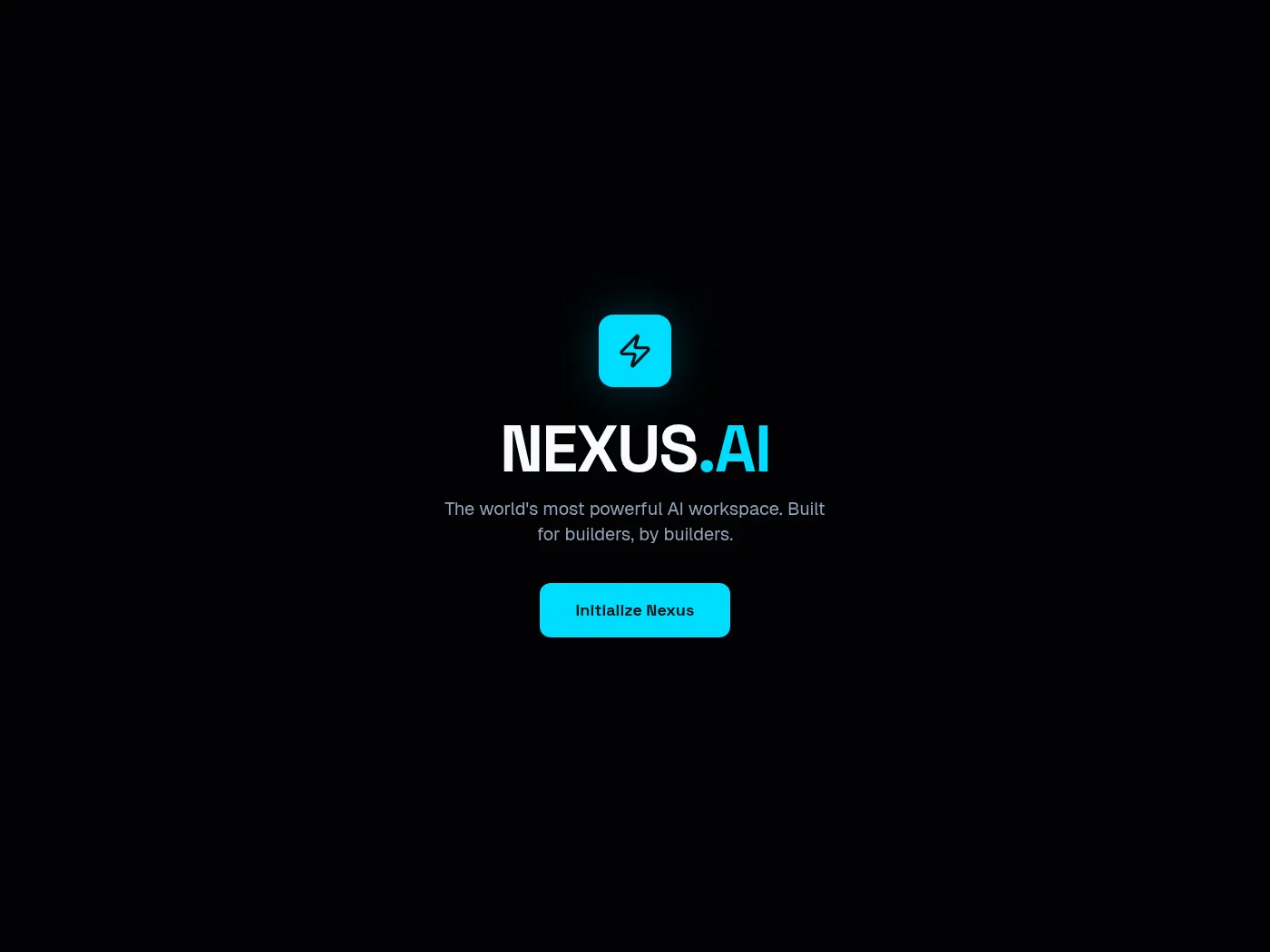 Hello World App