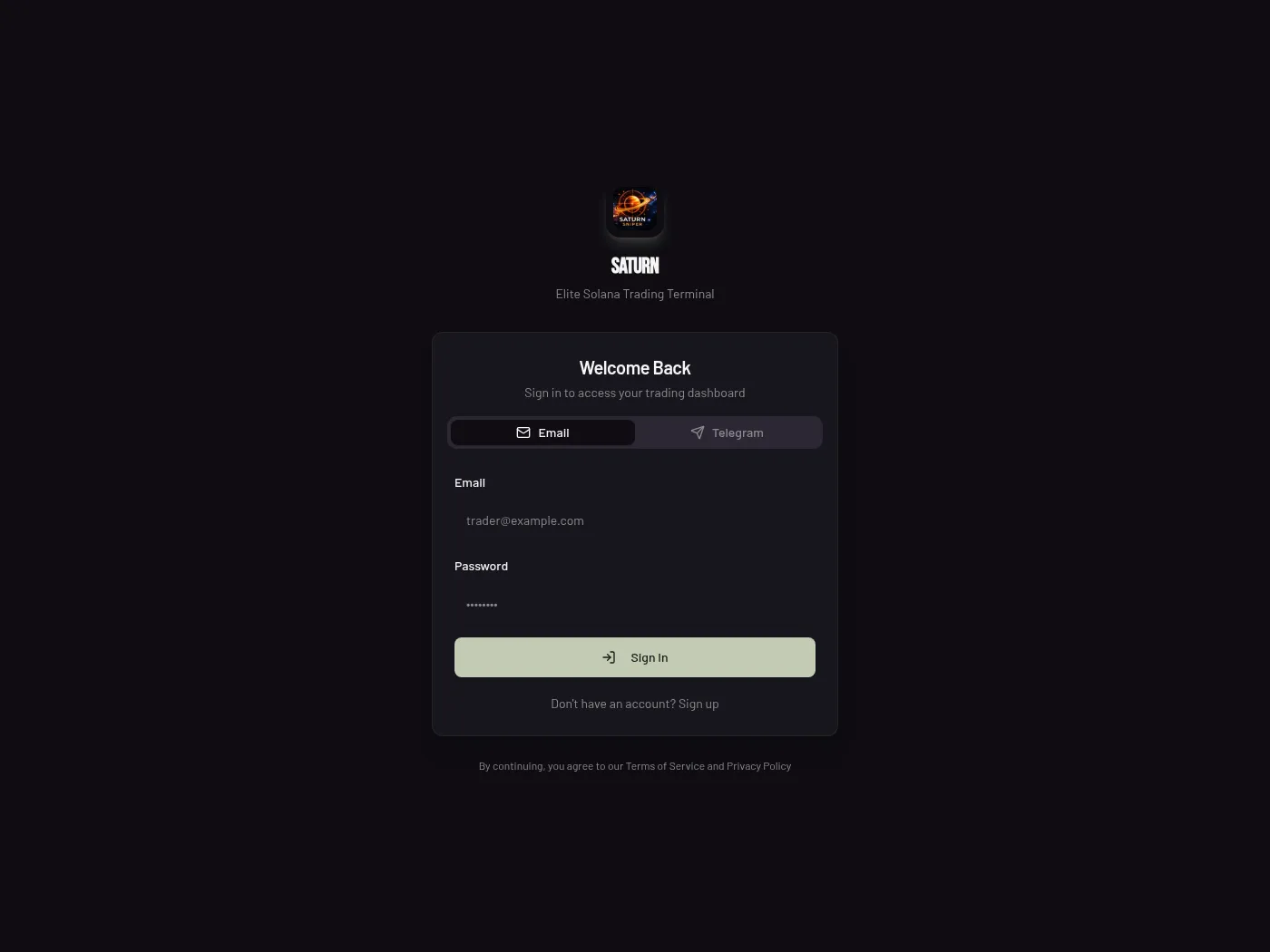 Hello App