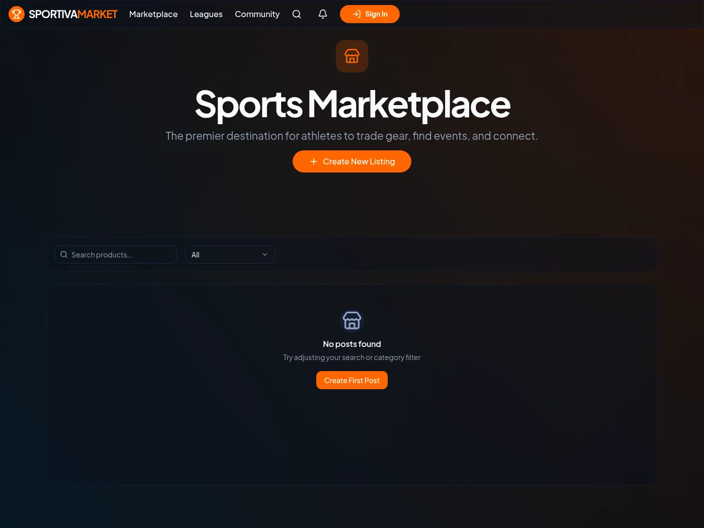 Hello Landing Page