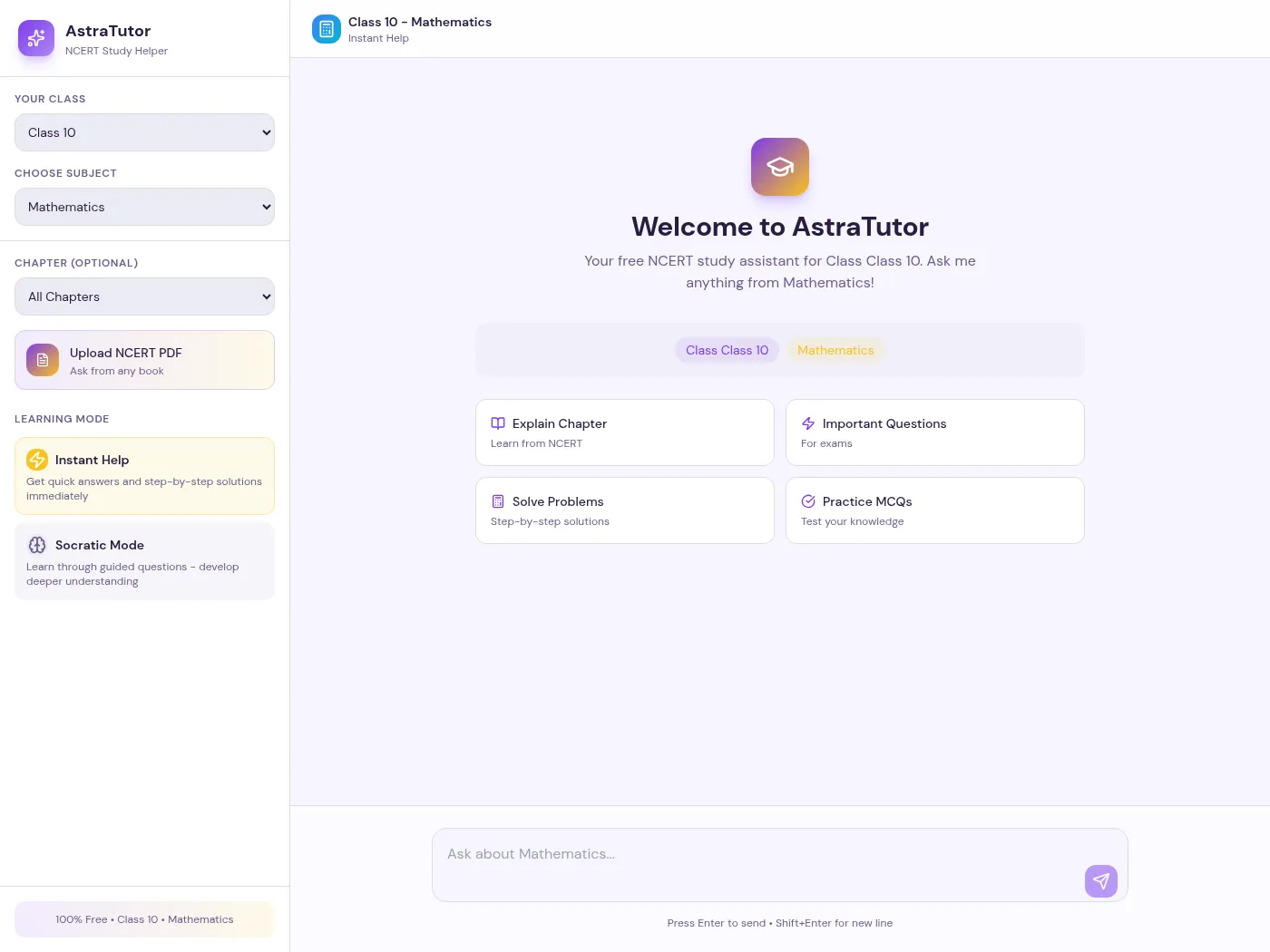Hello Starter App