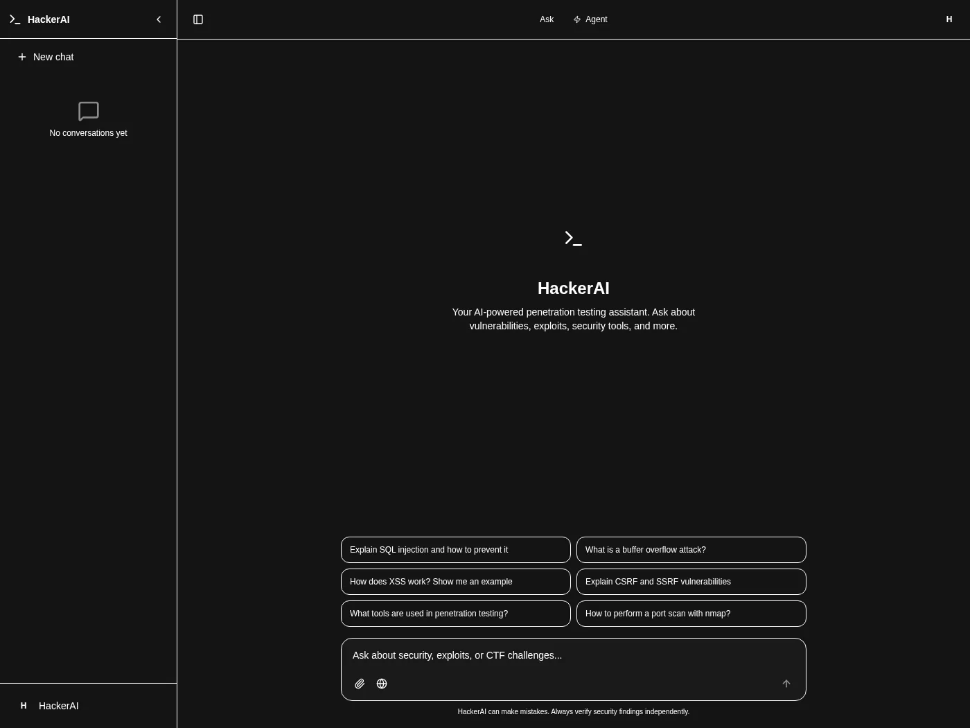 Hello Starter Page