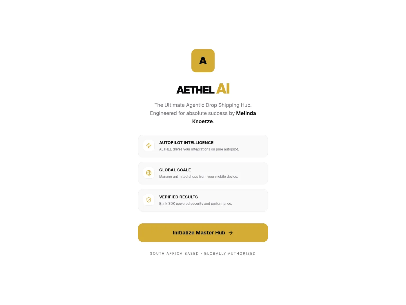 Aethel auto DS