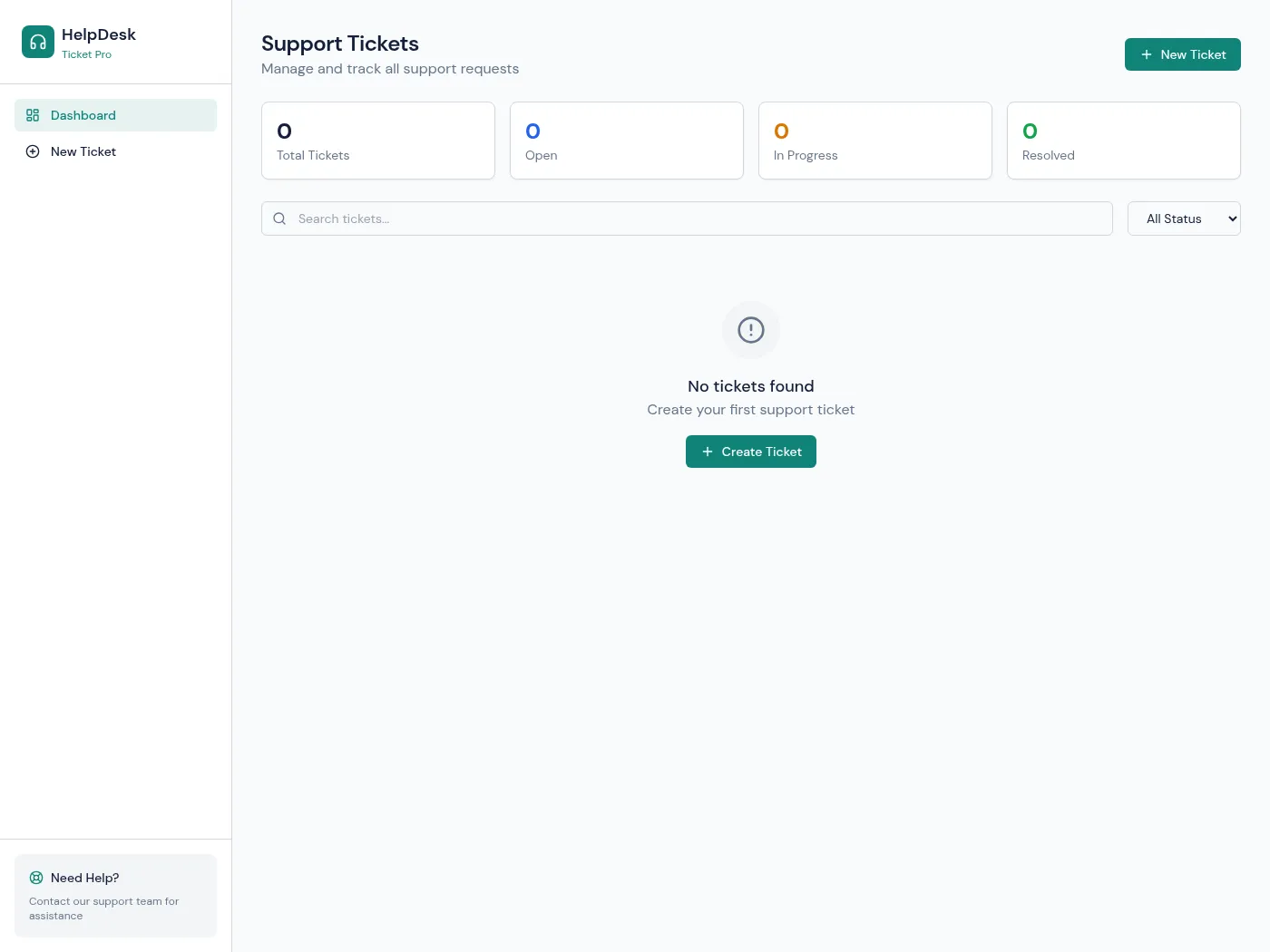 Help Desk Ticket Pro