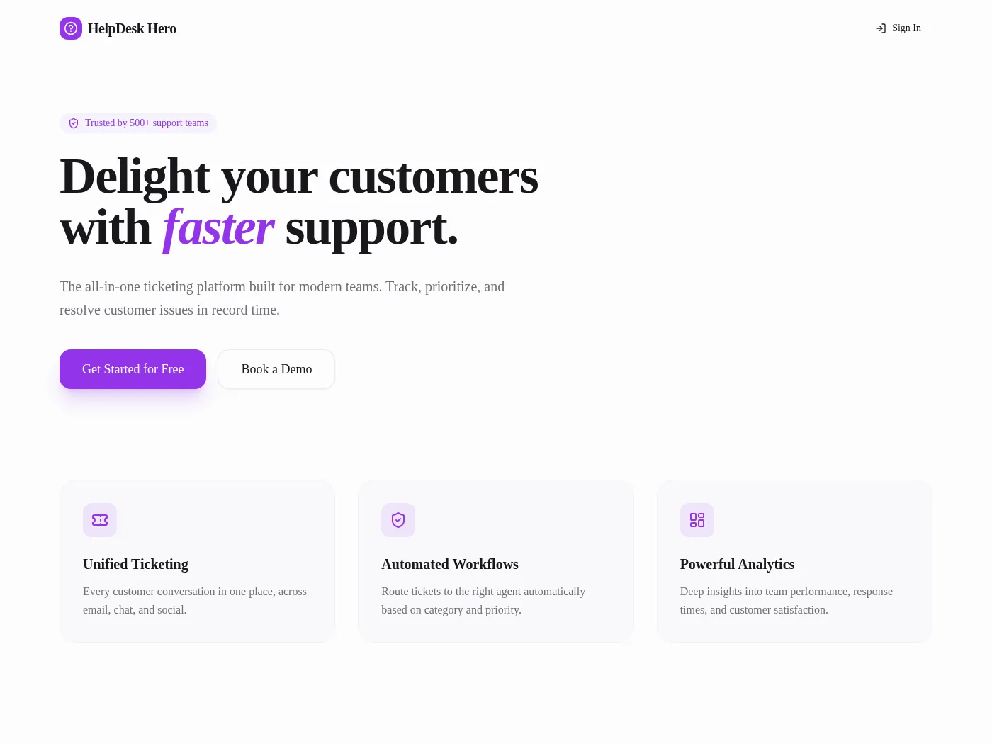HelpDesk