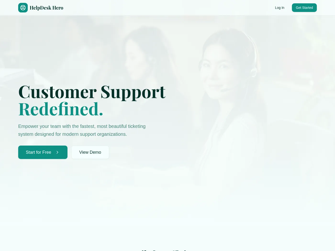 HelpDesk Hero