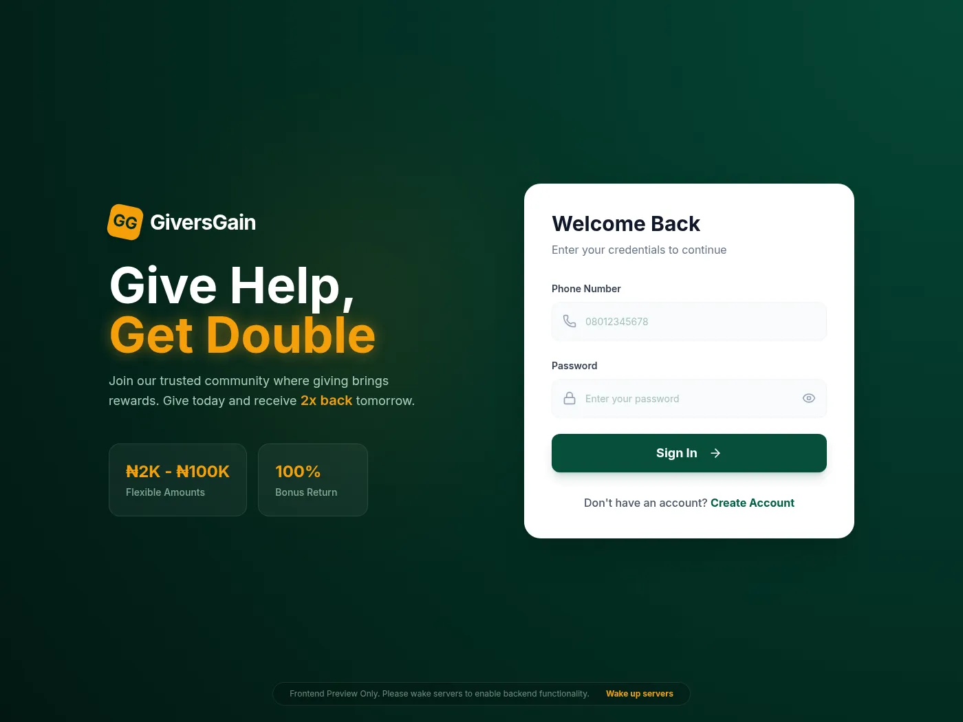 HelpGrow Website Clone