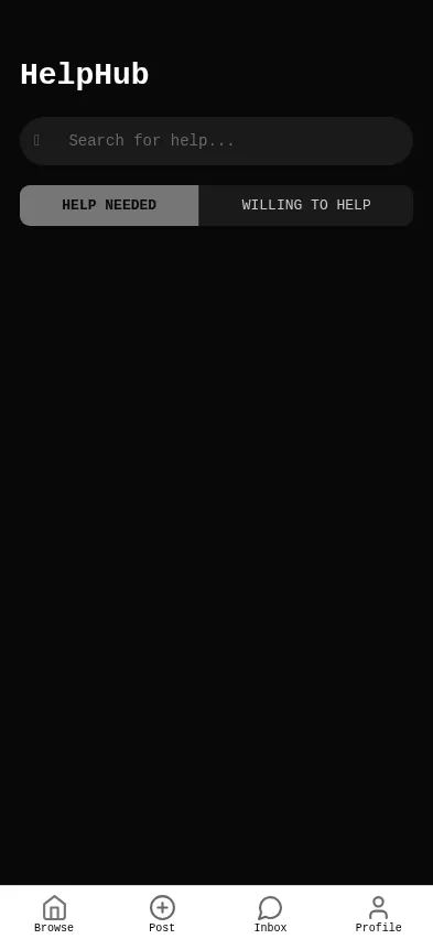 HelpHub