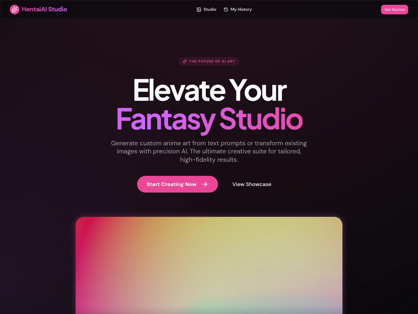 HentaiAI Studio