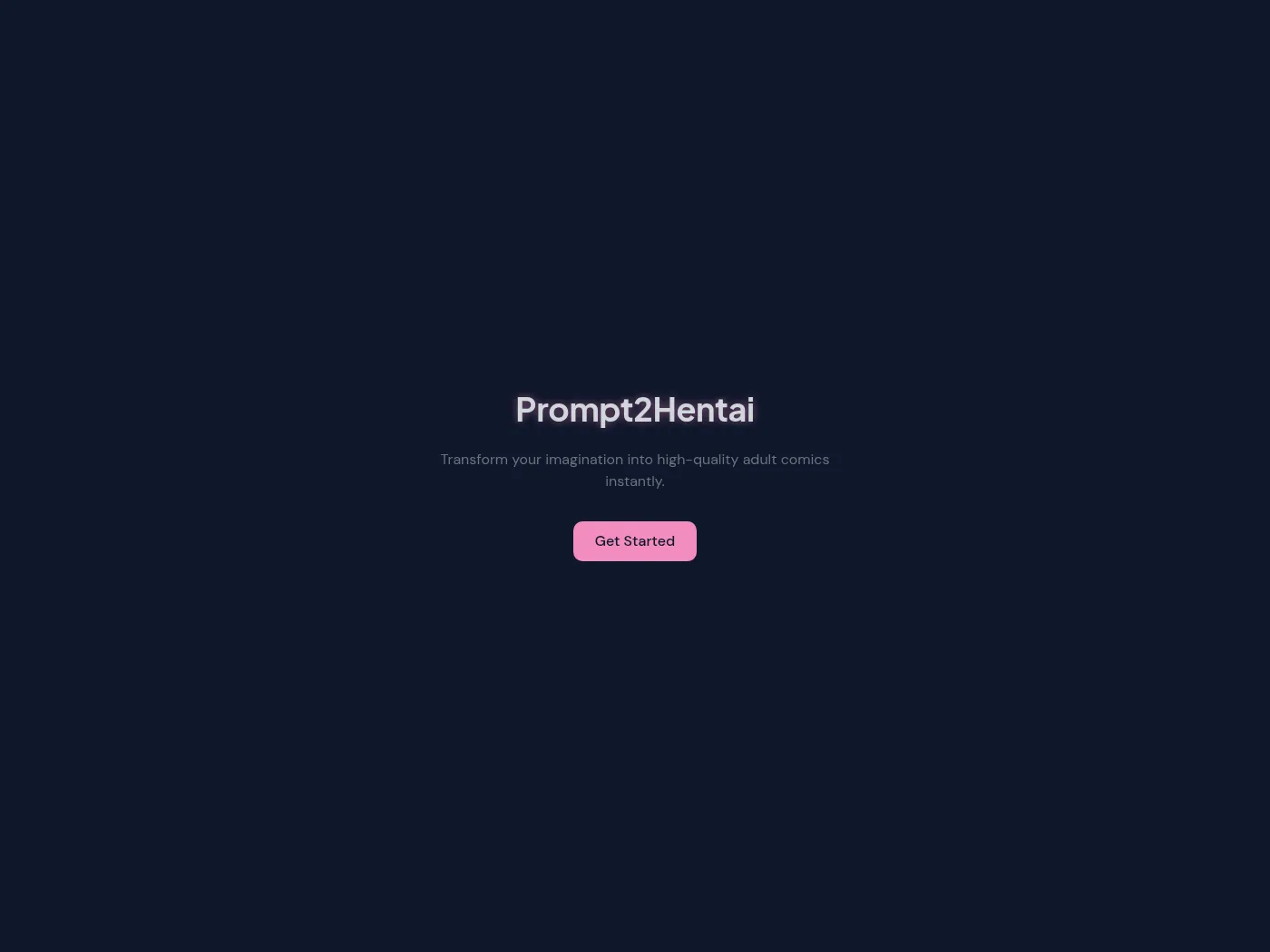 Prompt2Hentai Comic