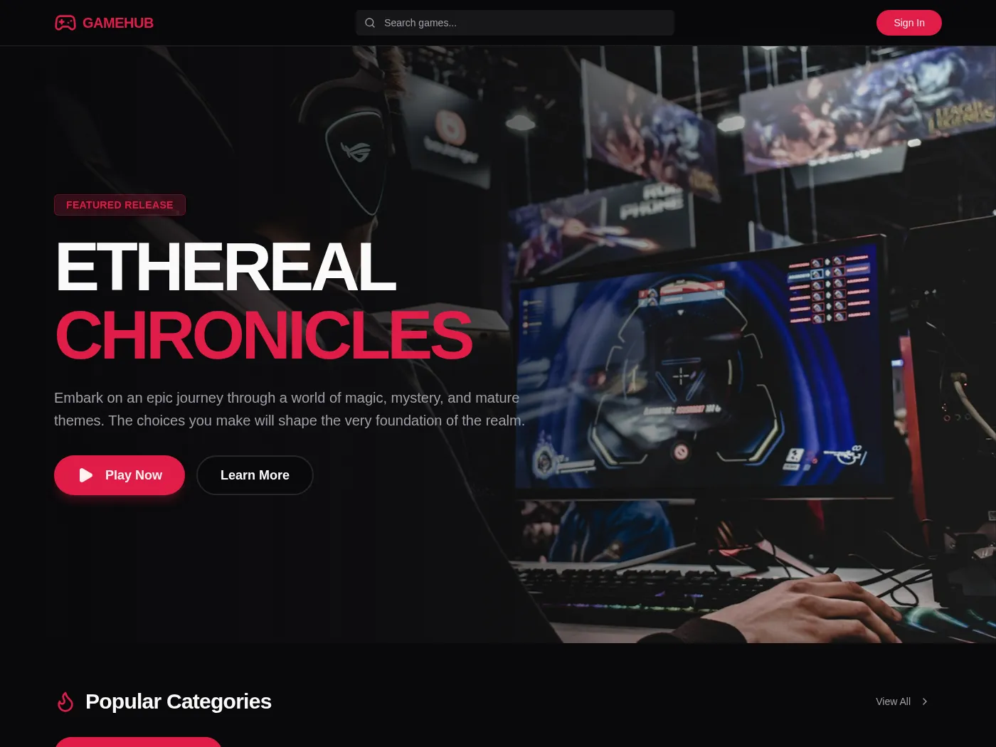 Hentai Game Hub