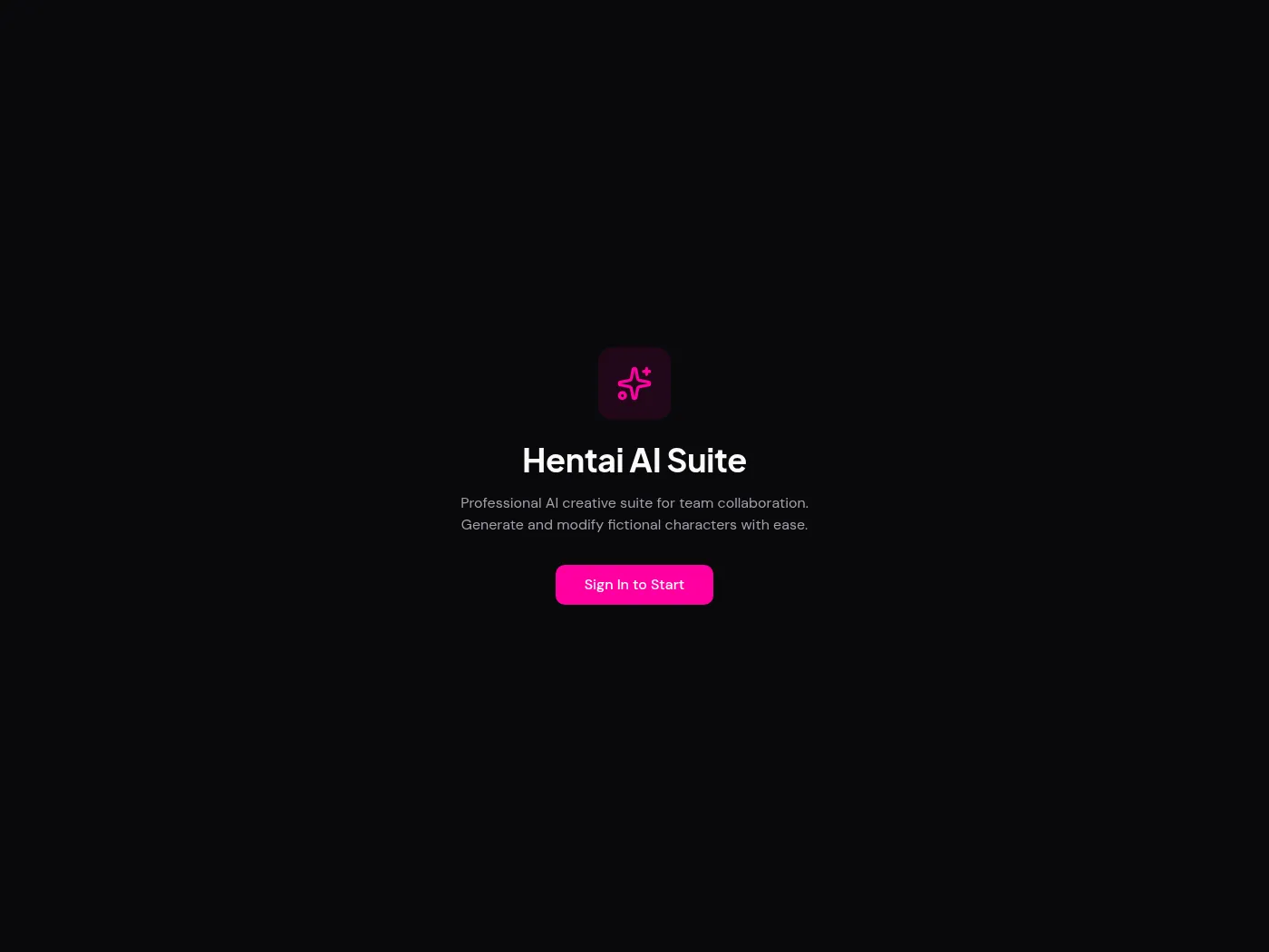 Hentai Image AI Suite