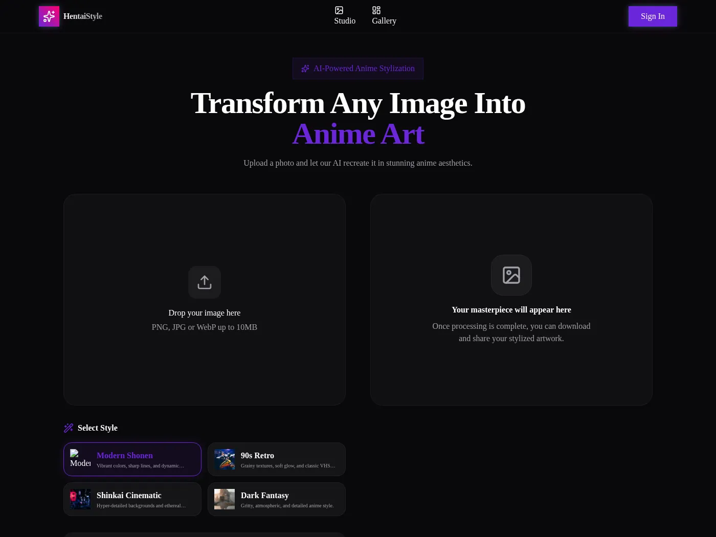 Hentai Image Converter