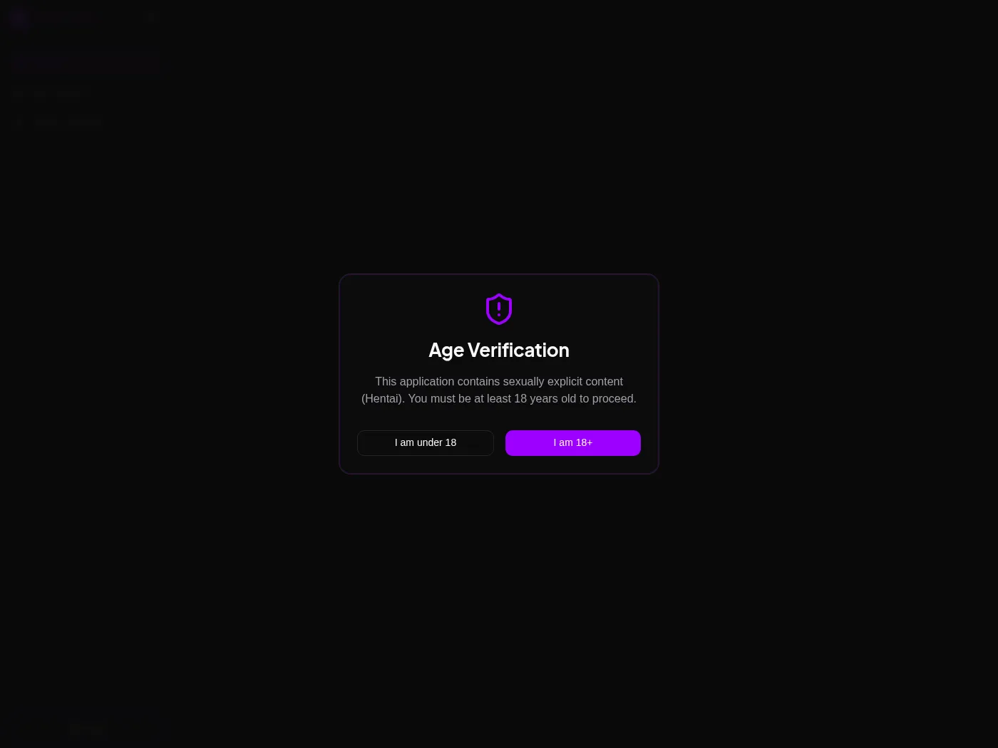 Hentai Image Generator