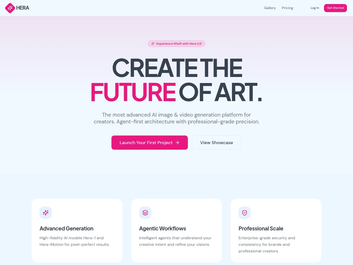 Hera AI Platform