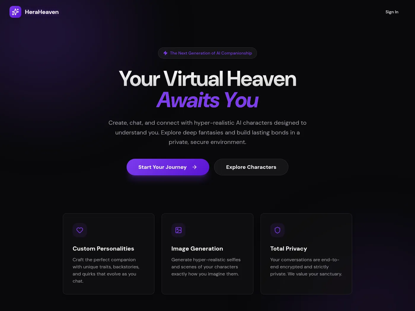 HeraHeaven Clone