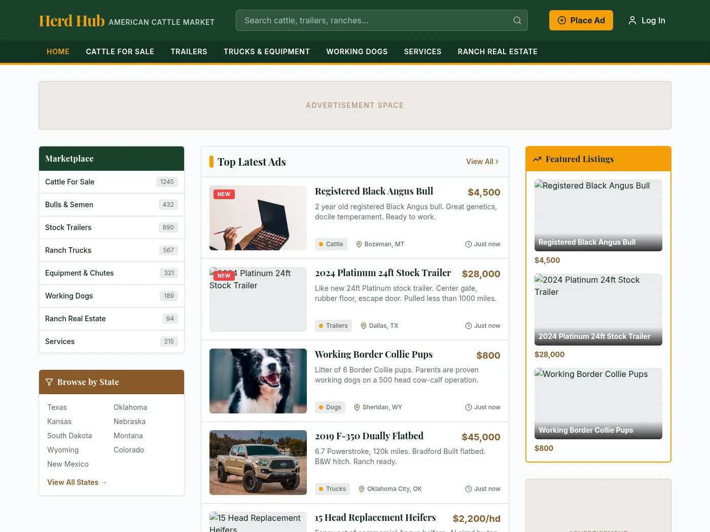 Herd Hub