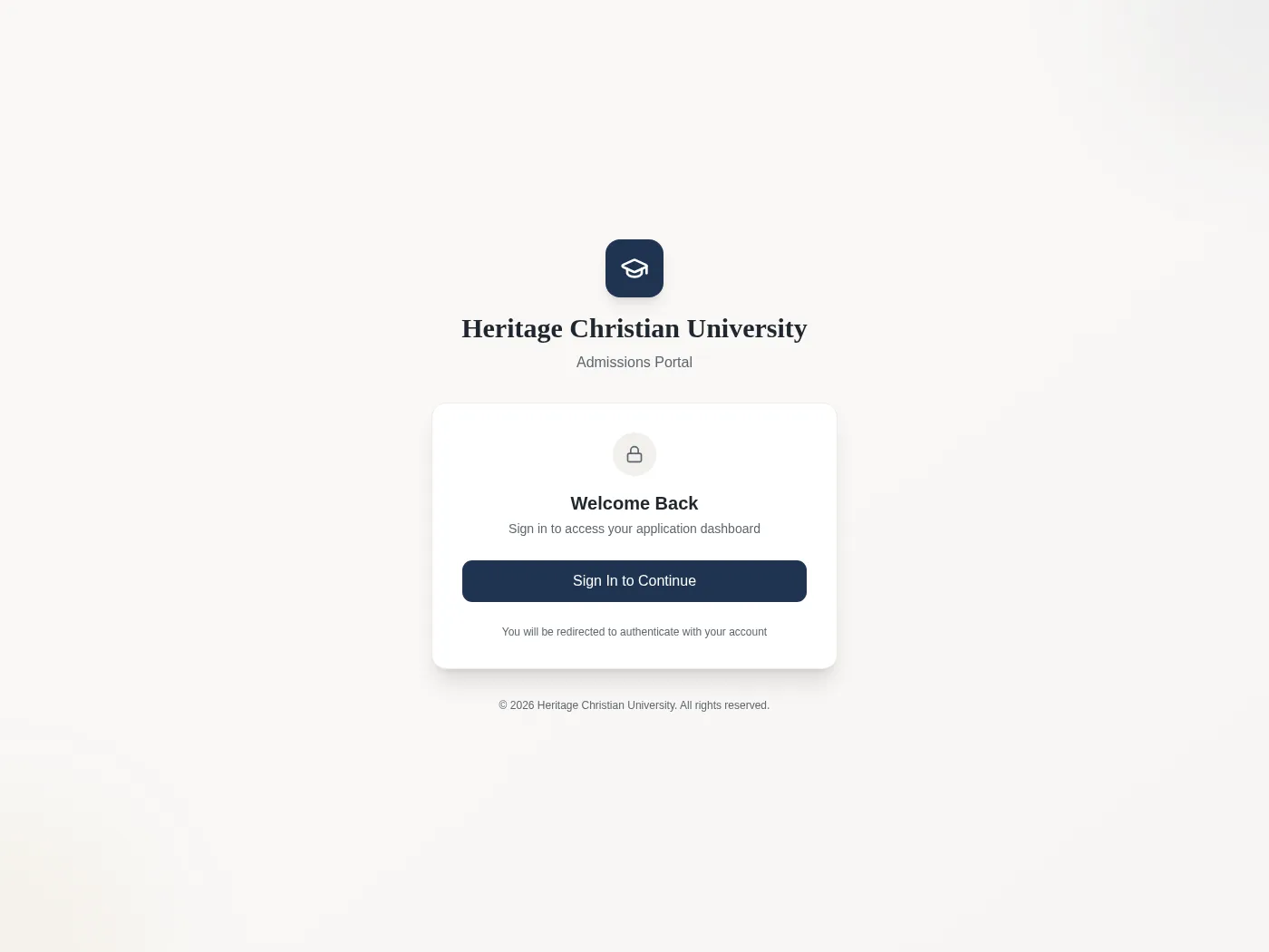 Heritage Portal