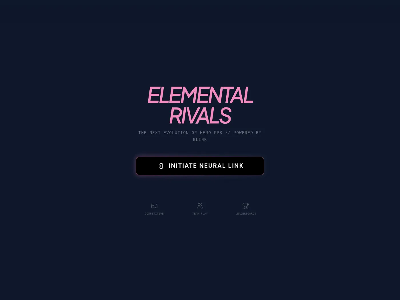 elemental rivals