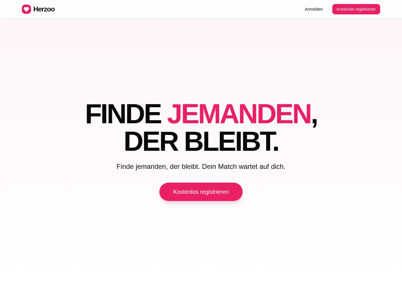 Herzoo Clone Platform