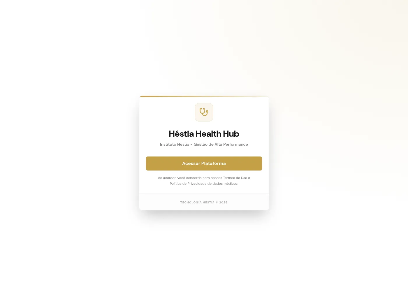 Héstia Health Hub