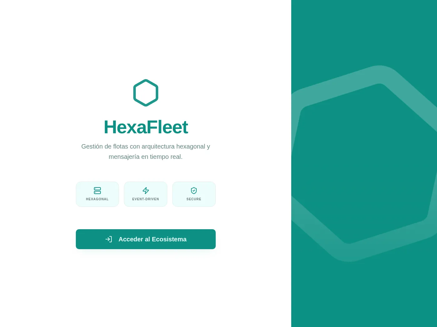 HexaFleet Connect