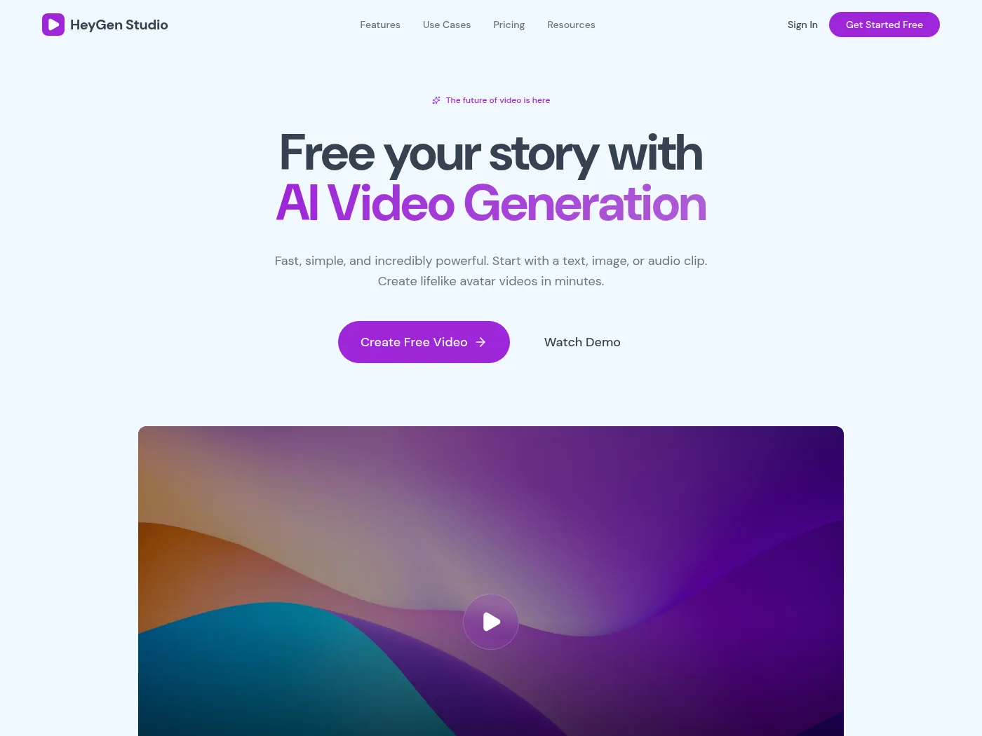 Heygen Clone Studio