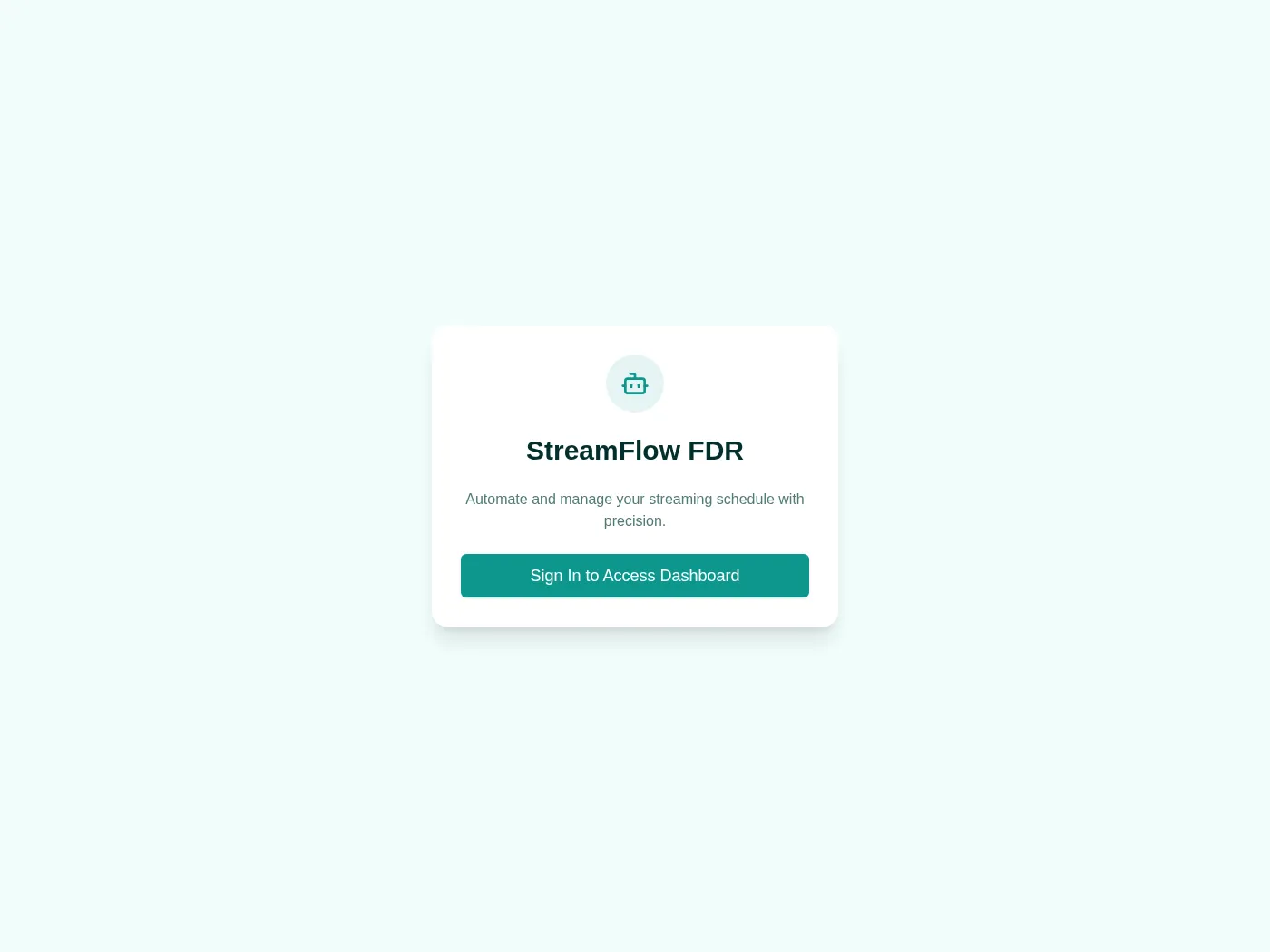 Hi App Concept