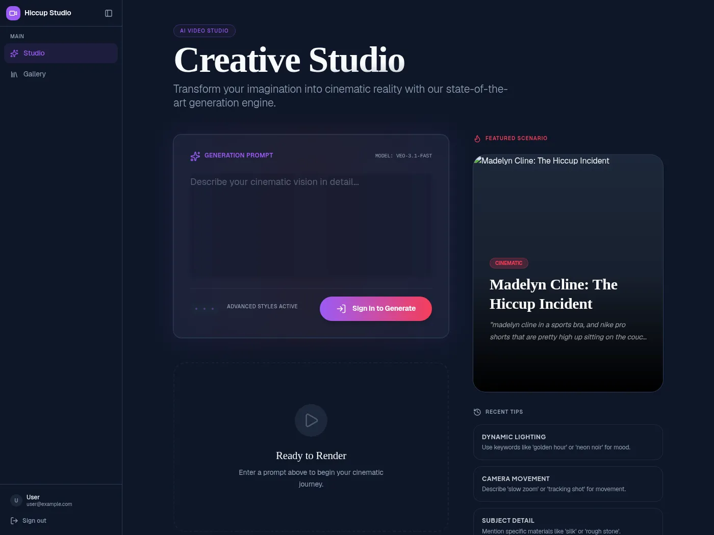 Hiccup Animation Studio