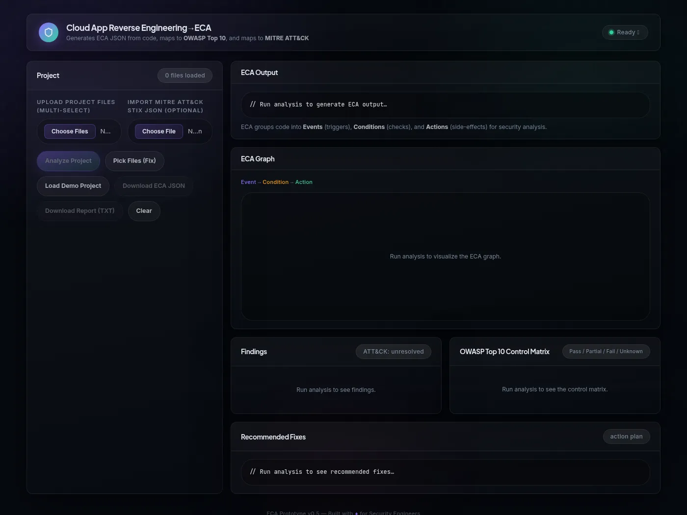 HighEnd UI Revamp
