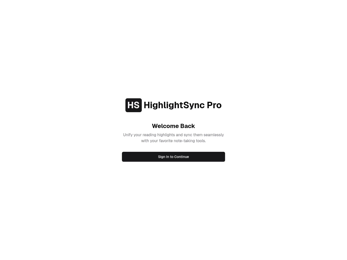 HighlightSync Pro