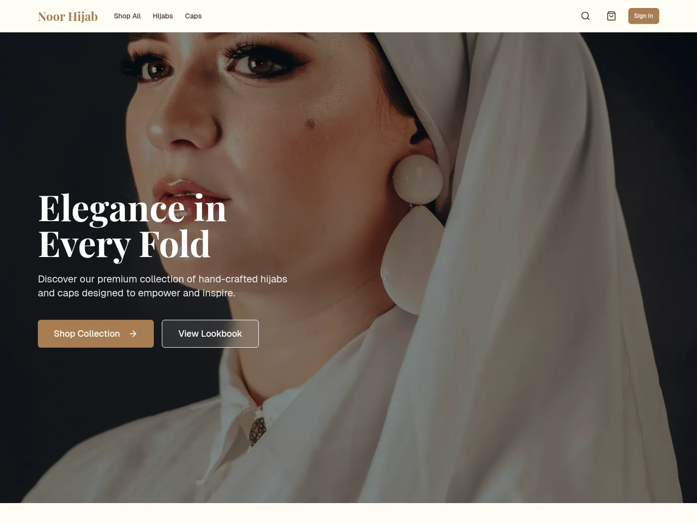 Hijab Shop Online