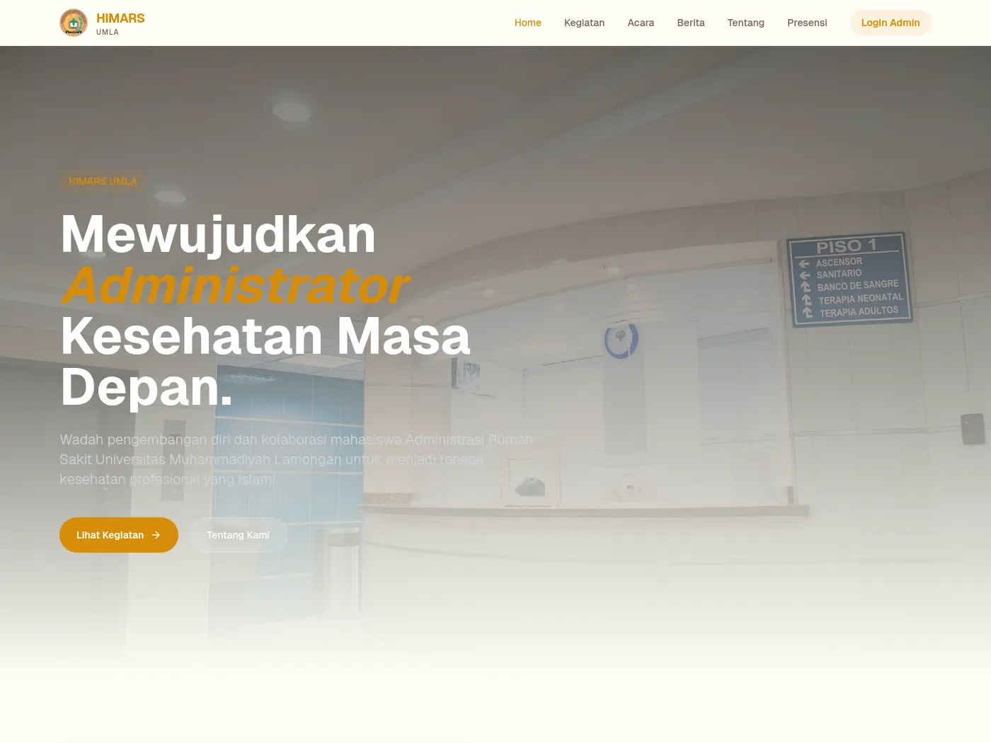 HIMARS UMLA Website