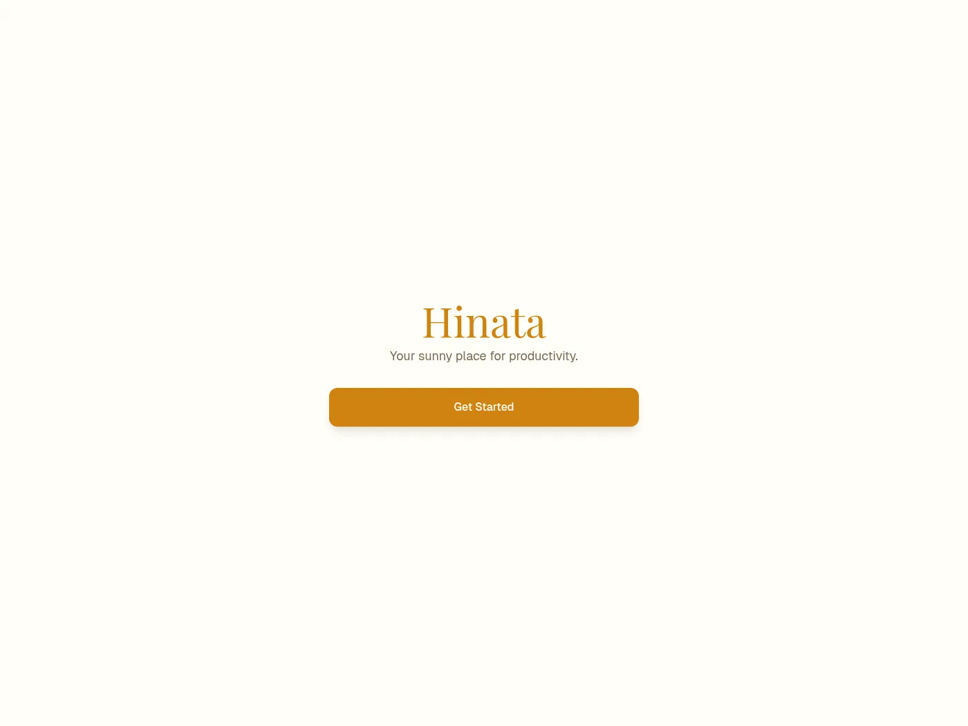 Hinata