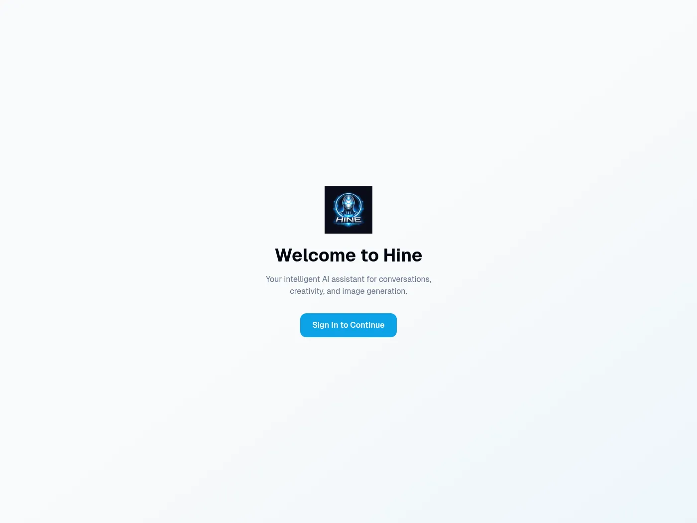 Hine AI Image Suite