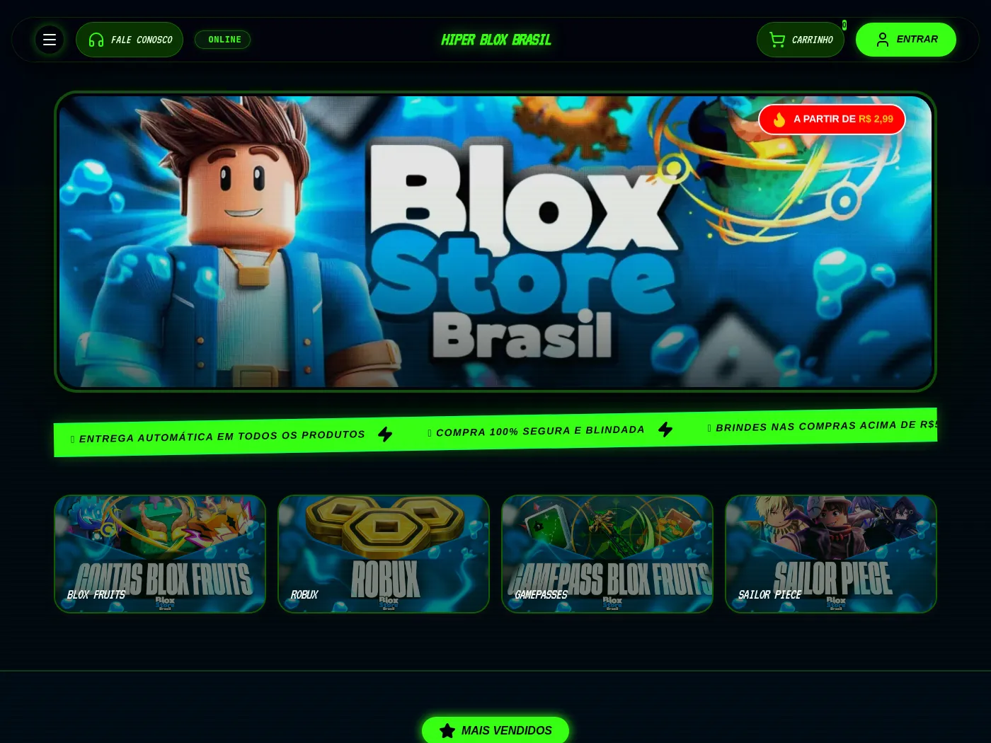 Hiper Blox Brasil