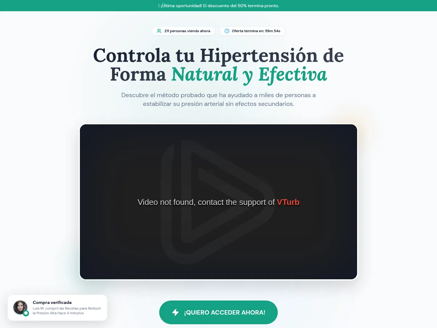Hipertensión Control Pro