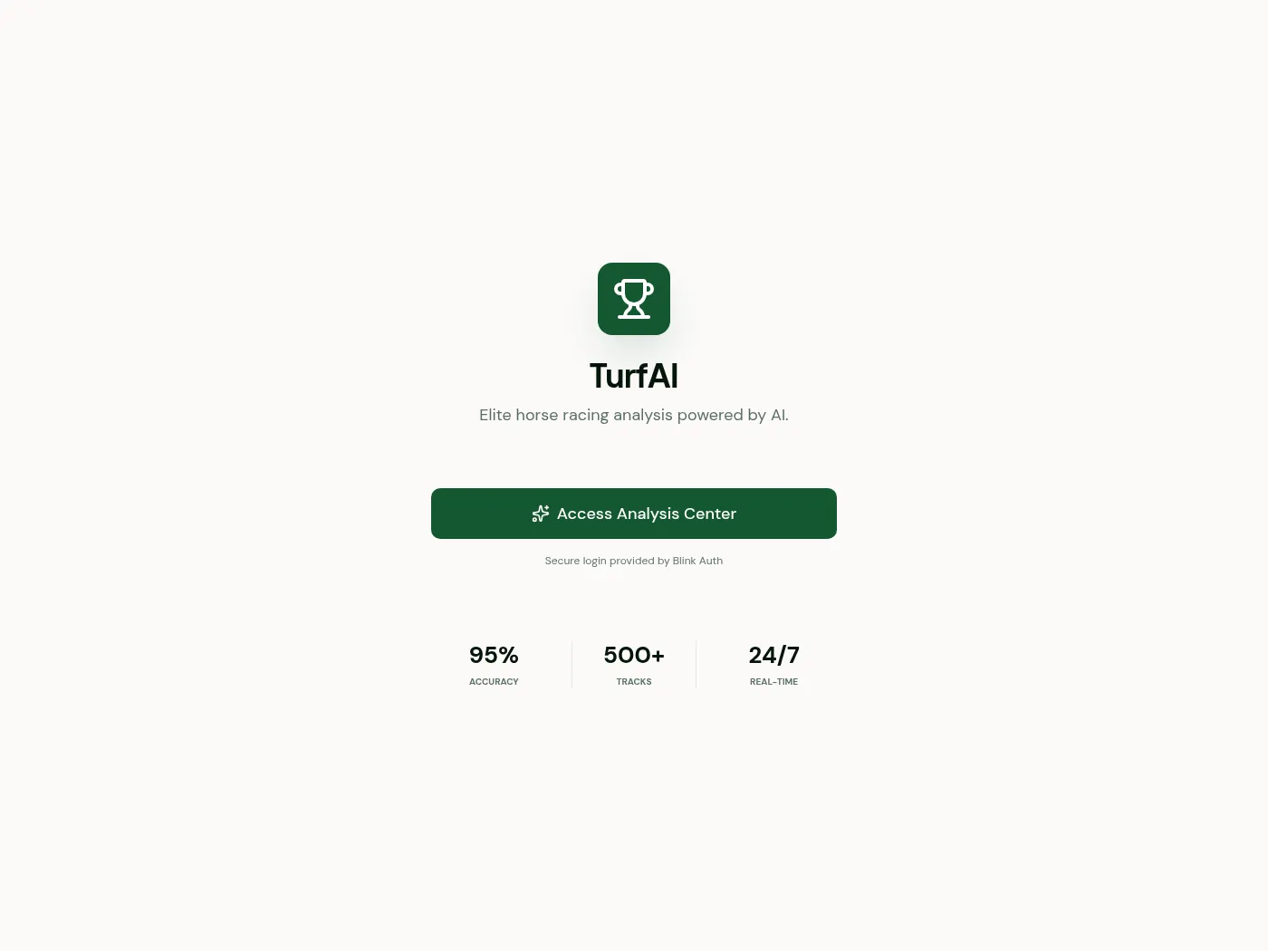 EquiSmart Analyzer