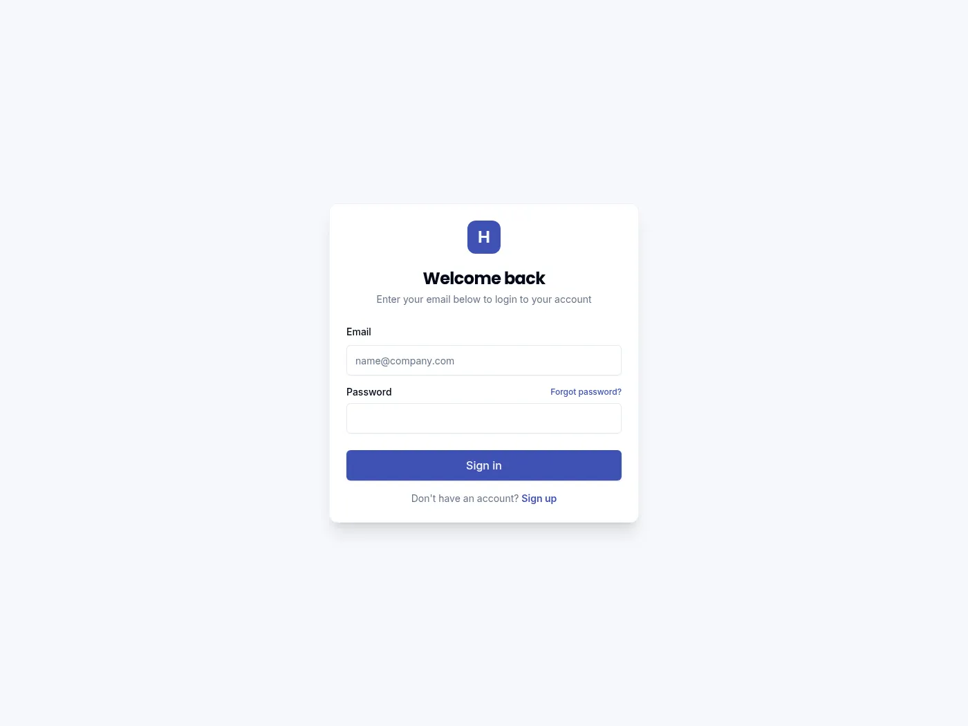 HireSphere HR ERP UI