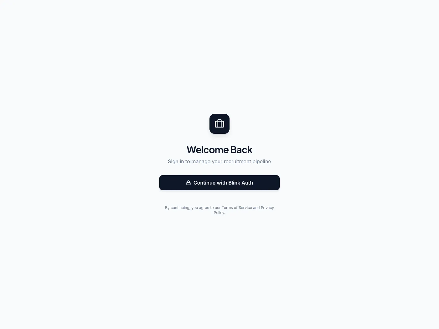 Hiring Insights Dashboard