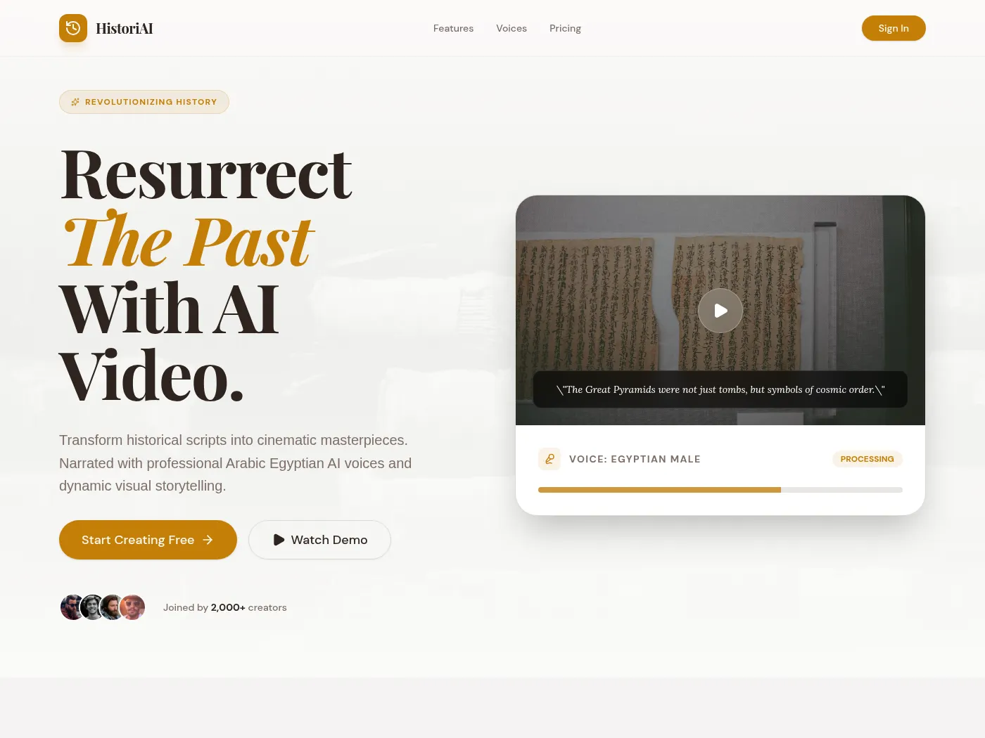 AI Video Studio