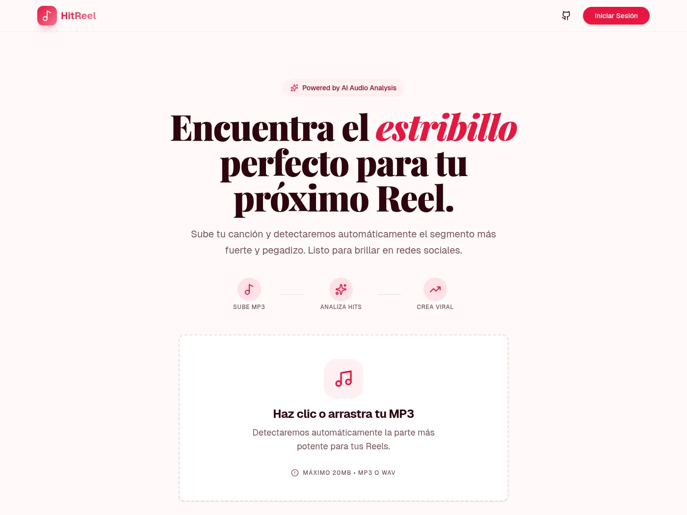 HitReel Generator