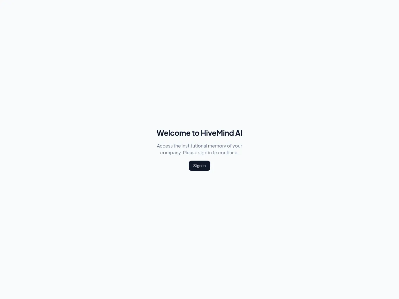 HiveMind AI