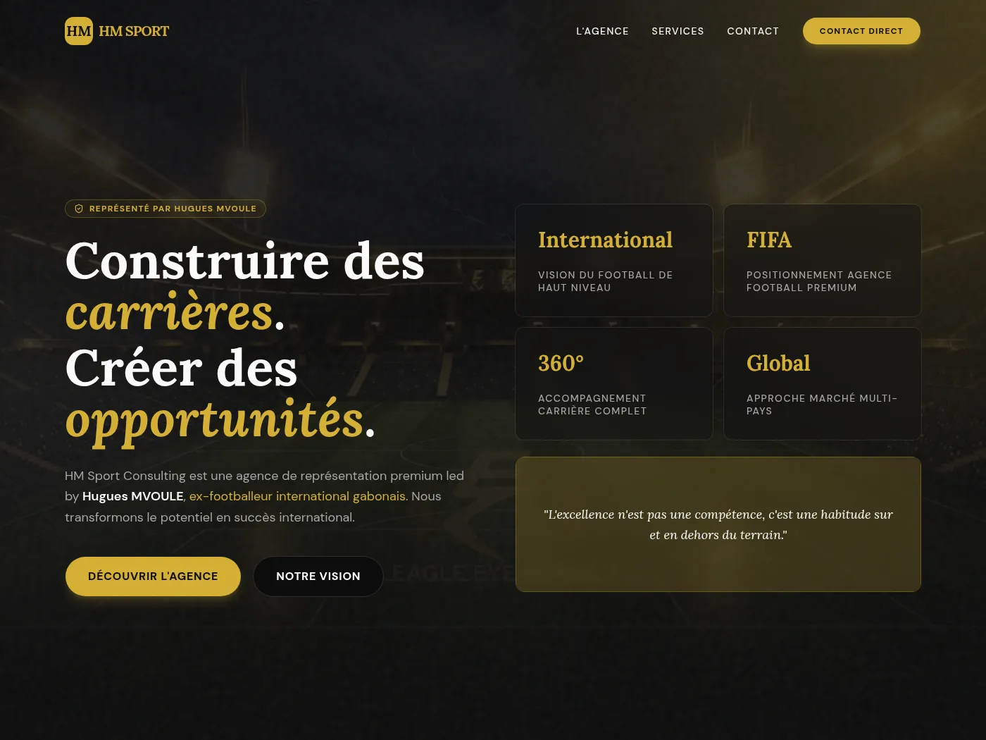 HM Sport Consulting