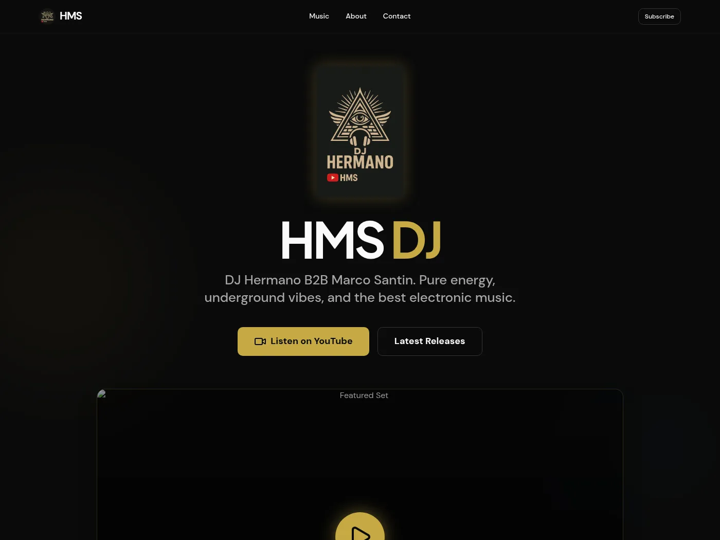 HMS Music Hub
