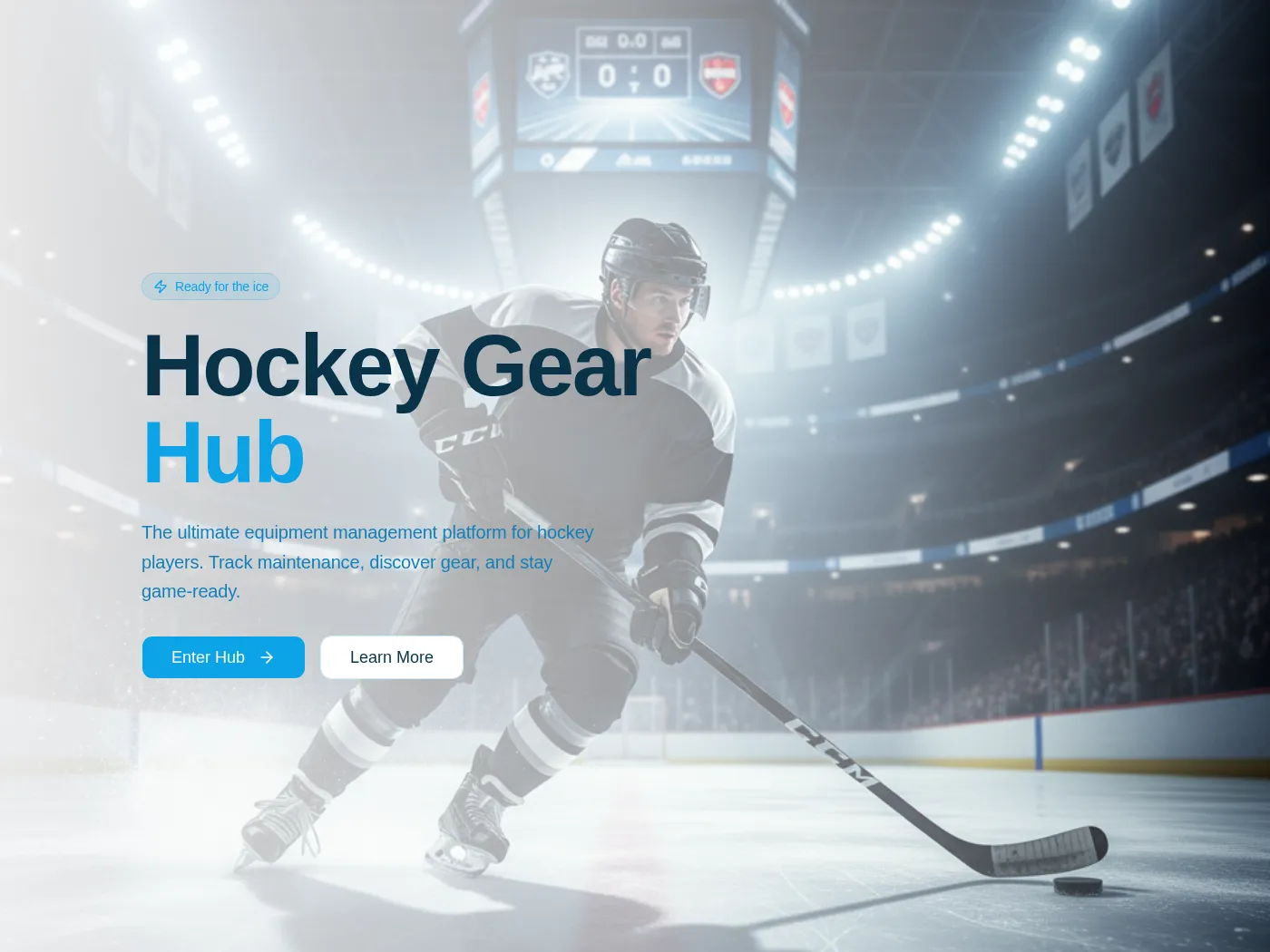 Hockey Gear Hub