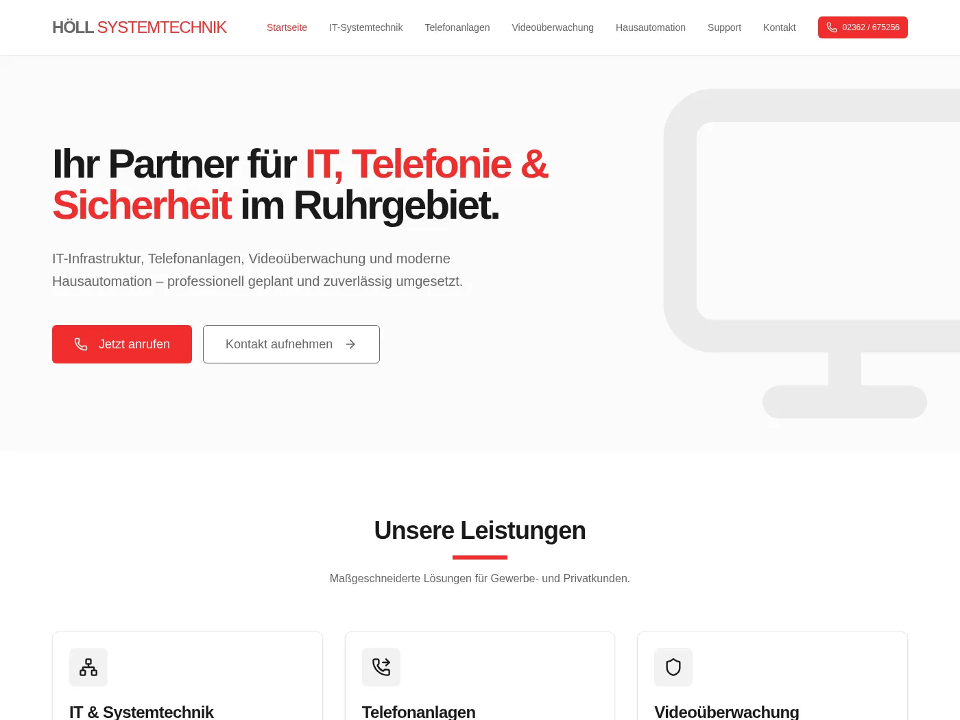Höll Systemtechnik