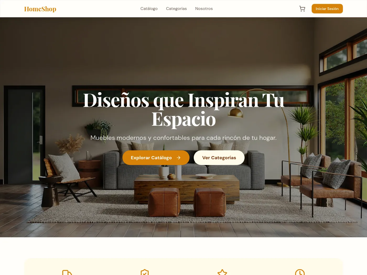 HomeShop Colombia