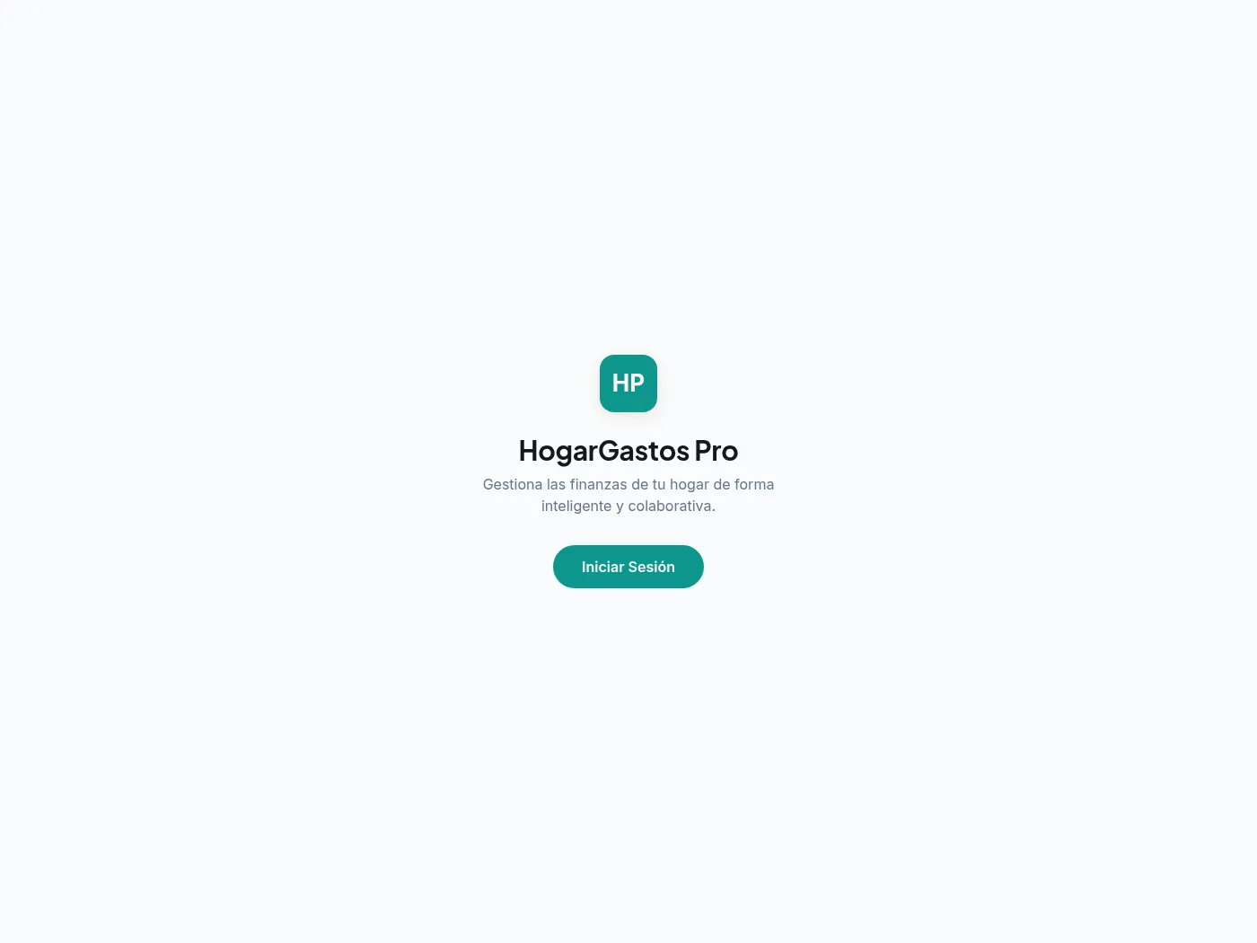 HogarGastos Pro