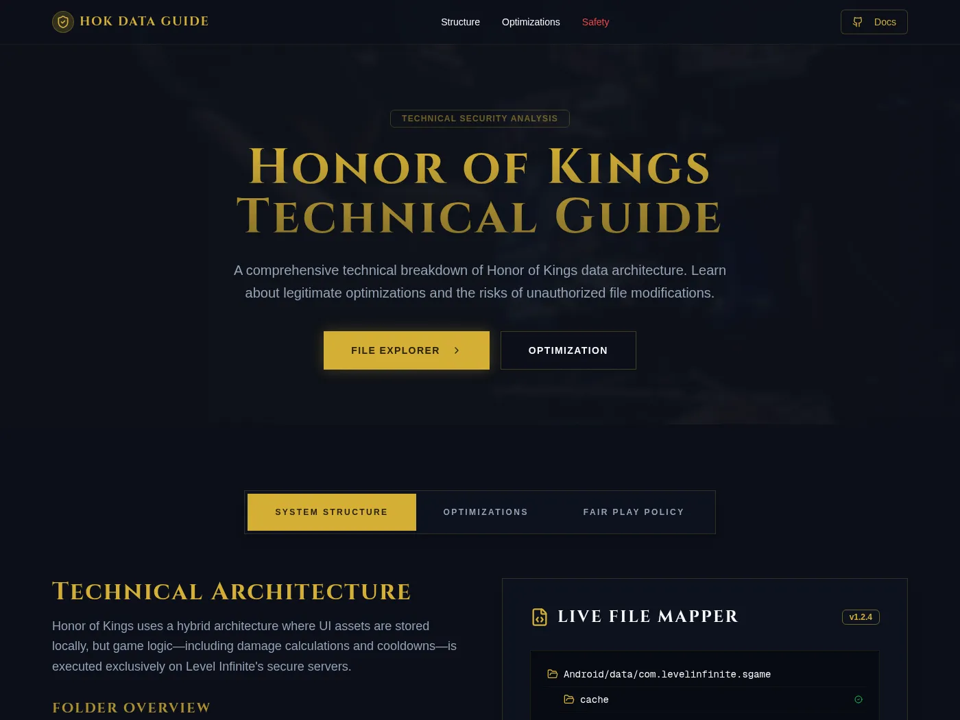 Honor of Kings Mod Guide